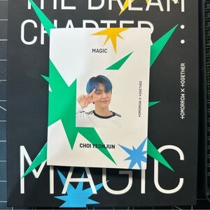 Media | Txt The Dream Chapter Magic Kpop Album Version Arcadia All ...